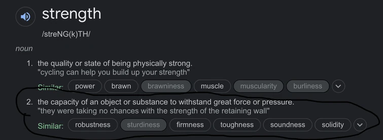 Strength-Based Powers | Fandom