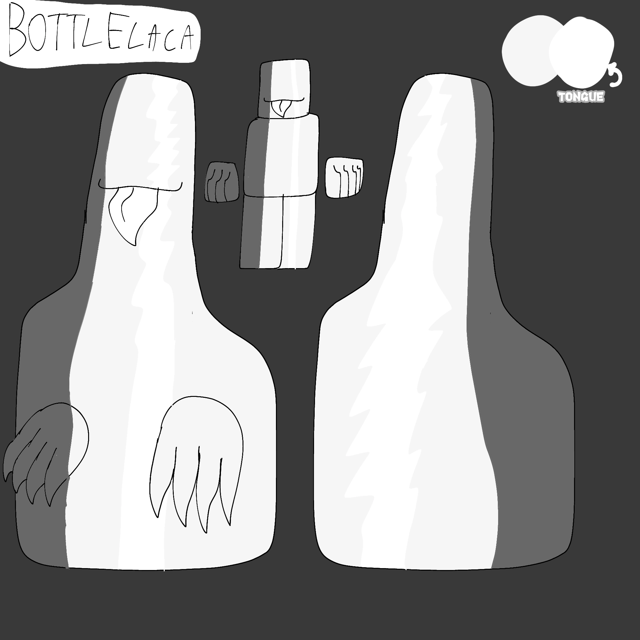 New gootraxian bottlelaca for kp/tfe | Fandom