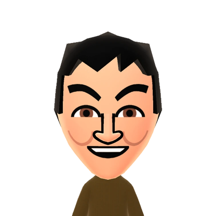 Non-Modificated Wii U Miis(Part 2) | Fandom