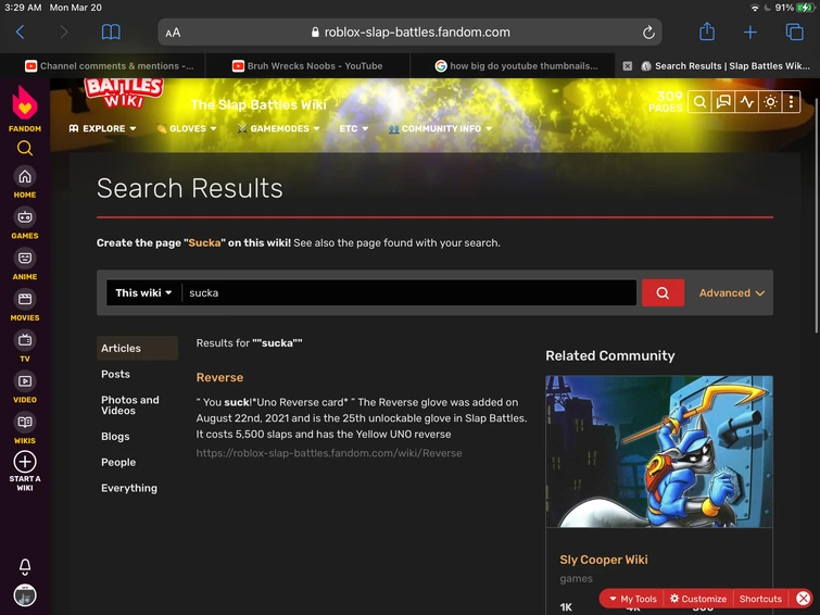 searched up rando stuff on the search bar and this is what popped up | Fandom