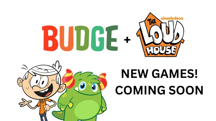 New! Game Budge Games + The Loud House In Coming Soon | Fandom