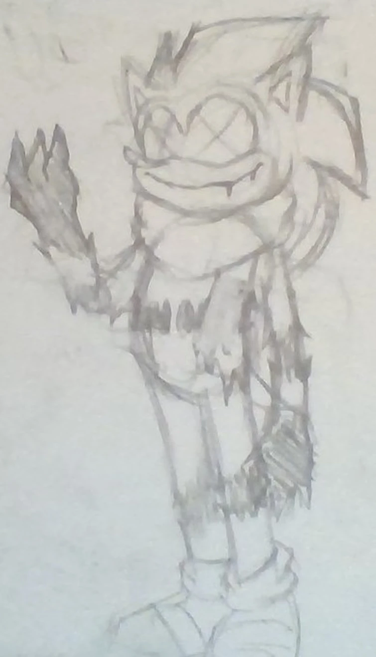 Some EXEs doddle I did | Fandom