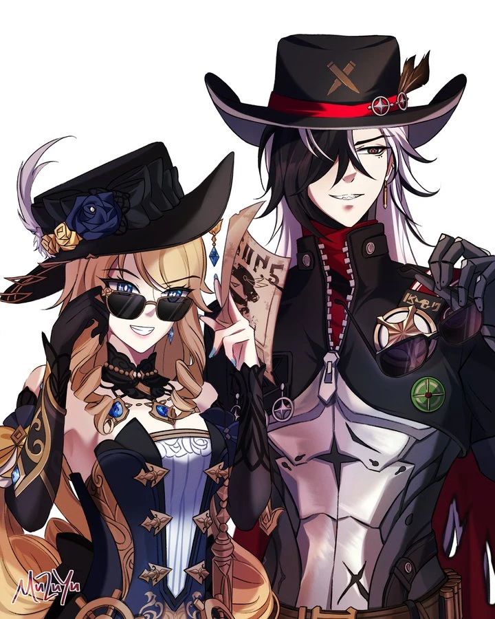 Daily Rarepairs (Day 138) | Fandom