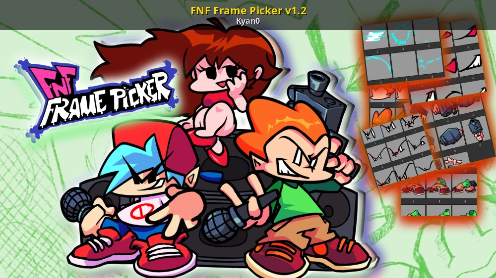 "Customise you own Boyfriend with this Modding Tool" | Fandom