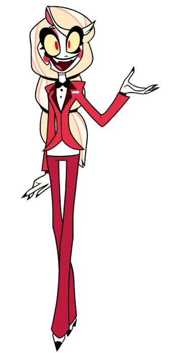 Who could Charlie Morningstar (Hazbin Hotel) fight if she ever came to ...