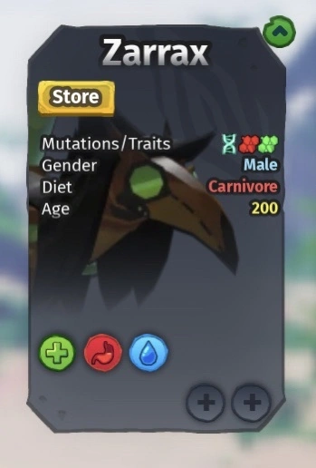 swapping ghosty zarrax | Fandom