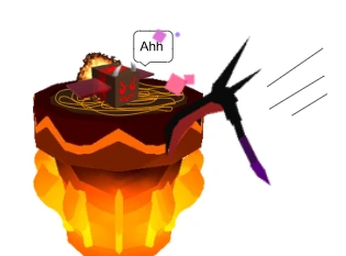 Demon bees version of a bath | Fandom