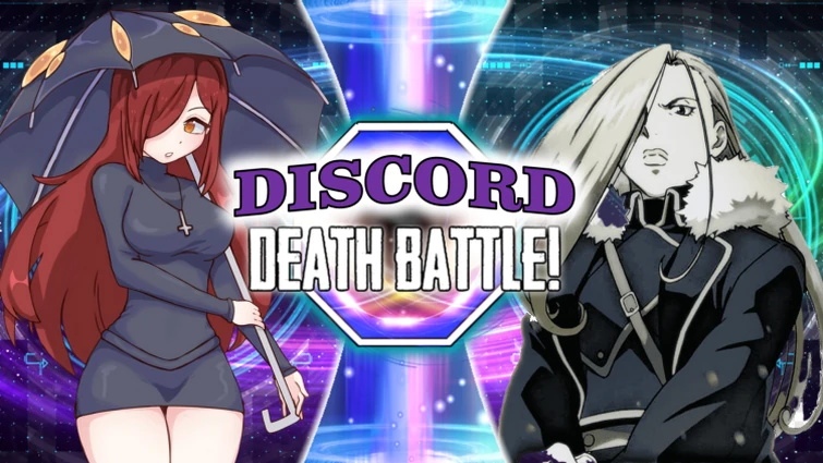 Here are the next community discord death battle matches thoughts on ...