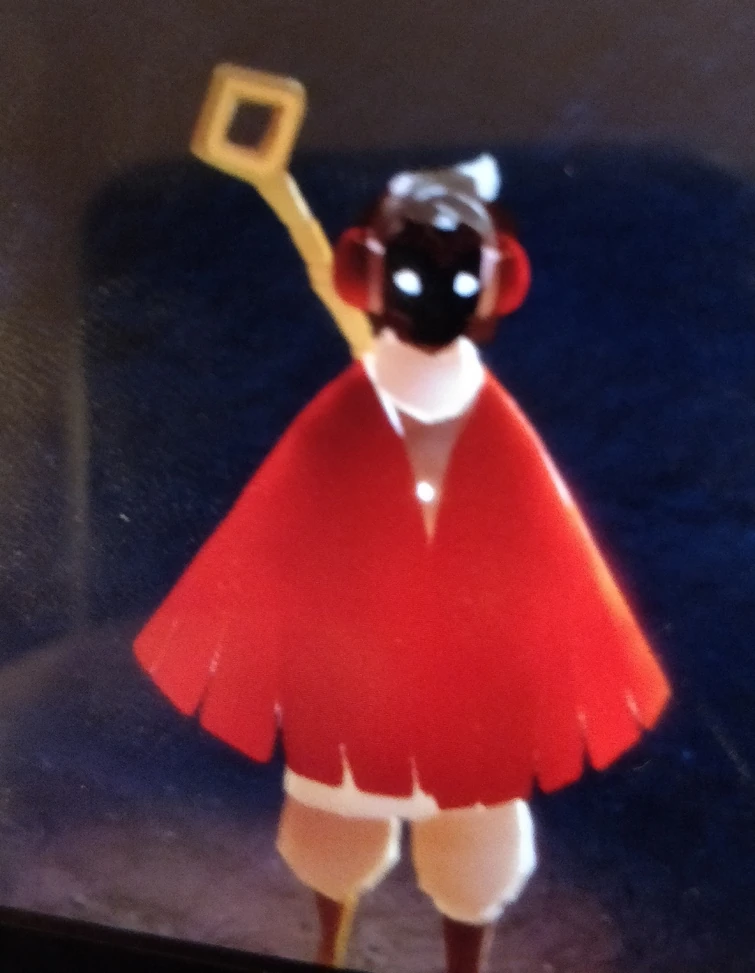 Prairie elder mask review (kinda) | Fandom