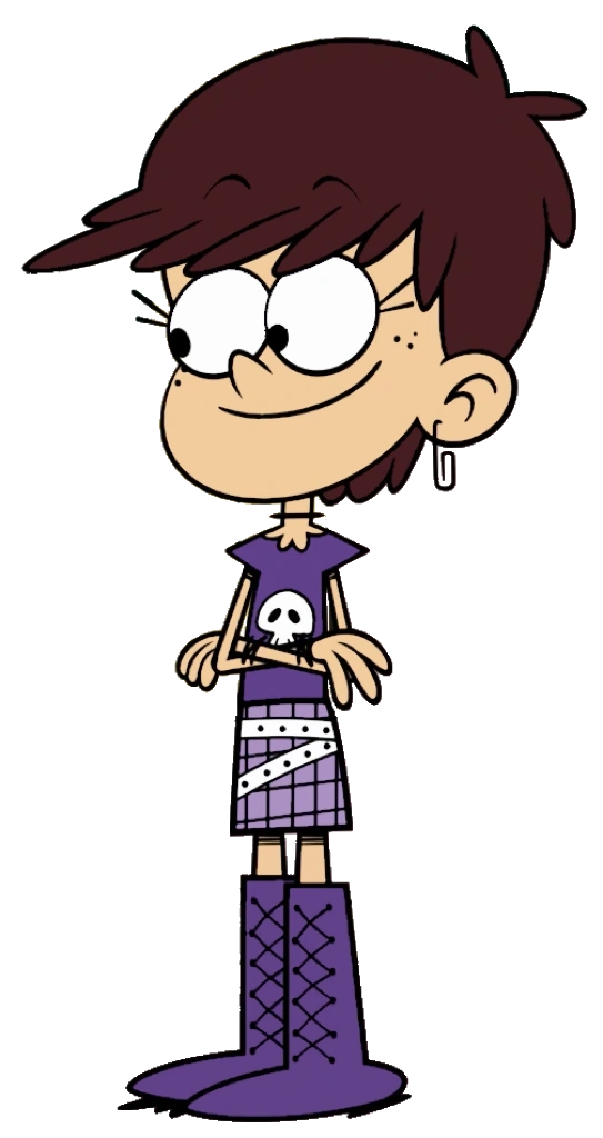 Luna Loud | Fandom