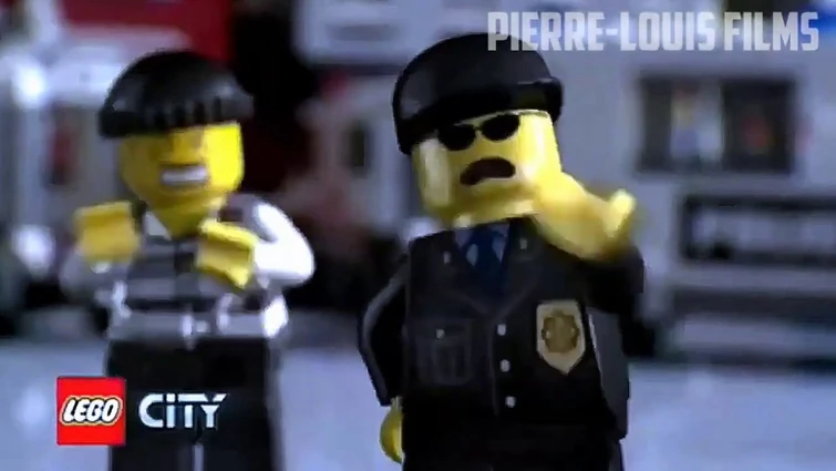 New Lego city commercial | Fandom