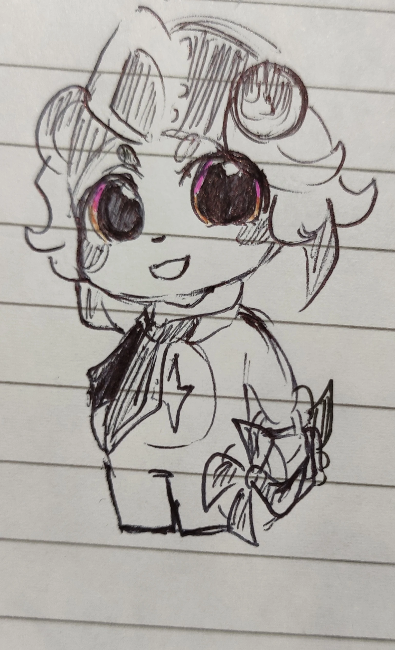 Teenieping OC | Fandom