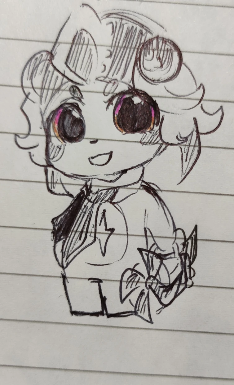 Teenieping OC | Fandom