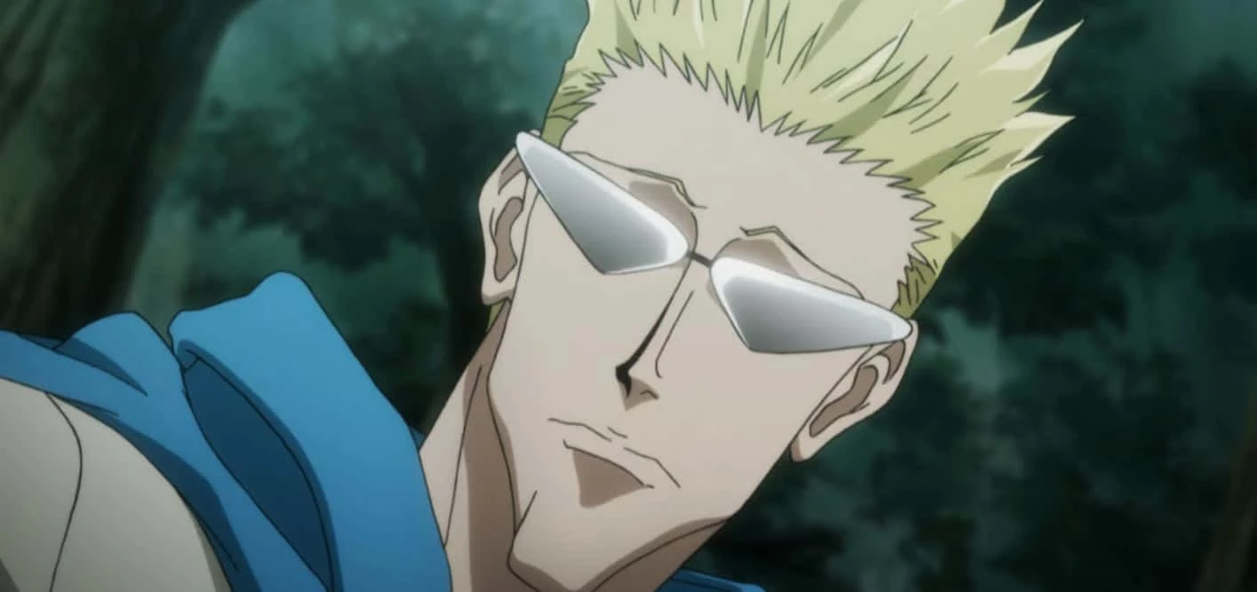 Does Genthru from the Hunter x Hunter series count as a base-breaking ...