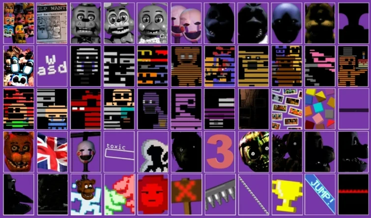 Updated Version Of Row 1 | Fandom