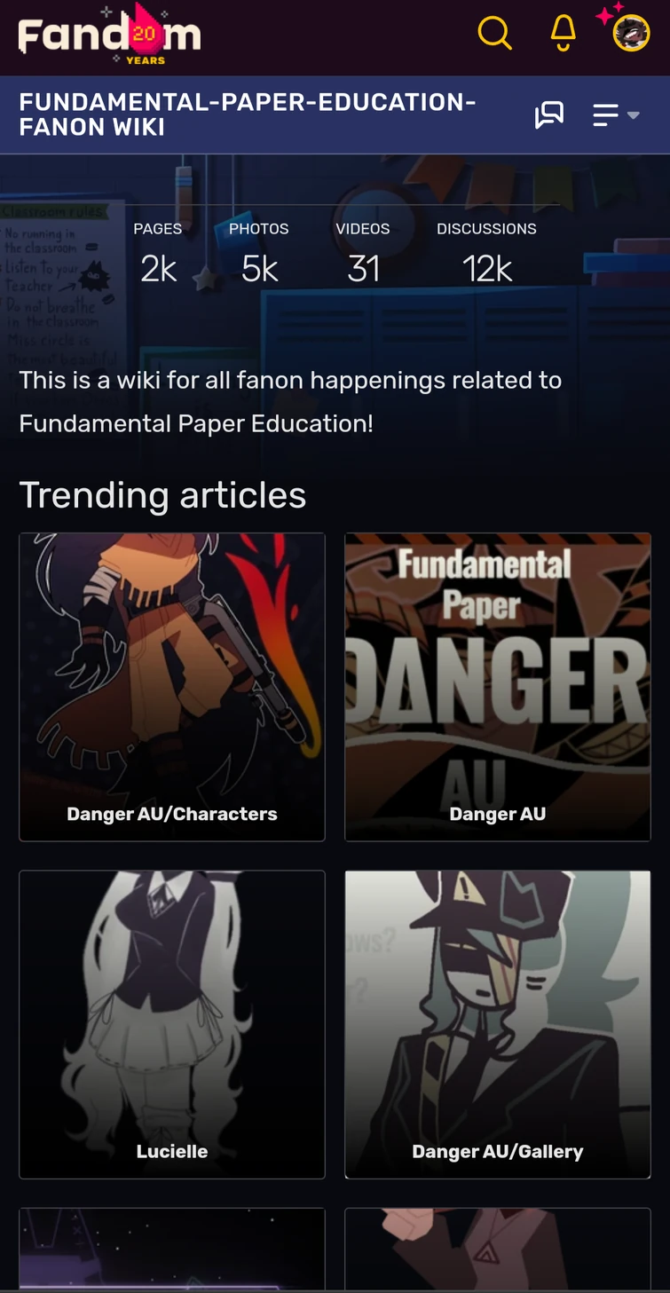 Making this for the AU's of FPE! | Fandom