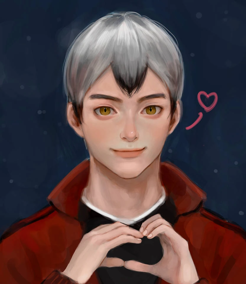 Kita, by me (and a thank you for everyone :3) | Fandom