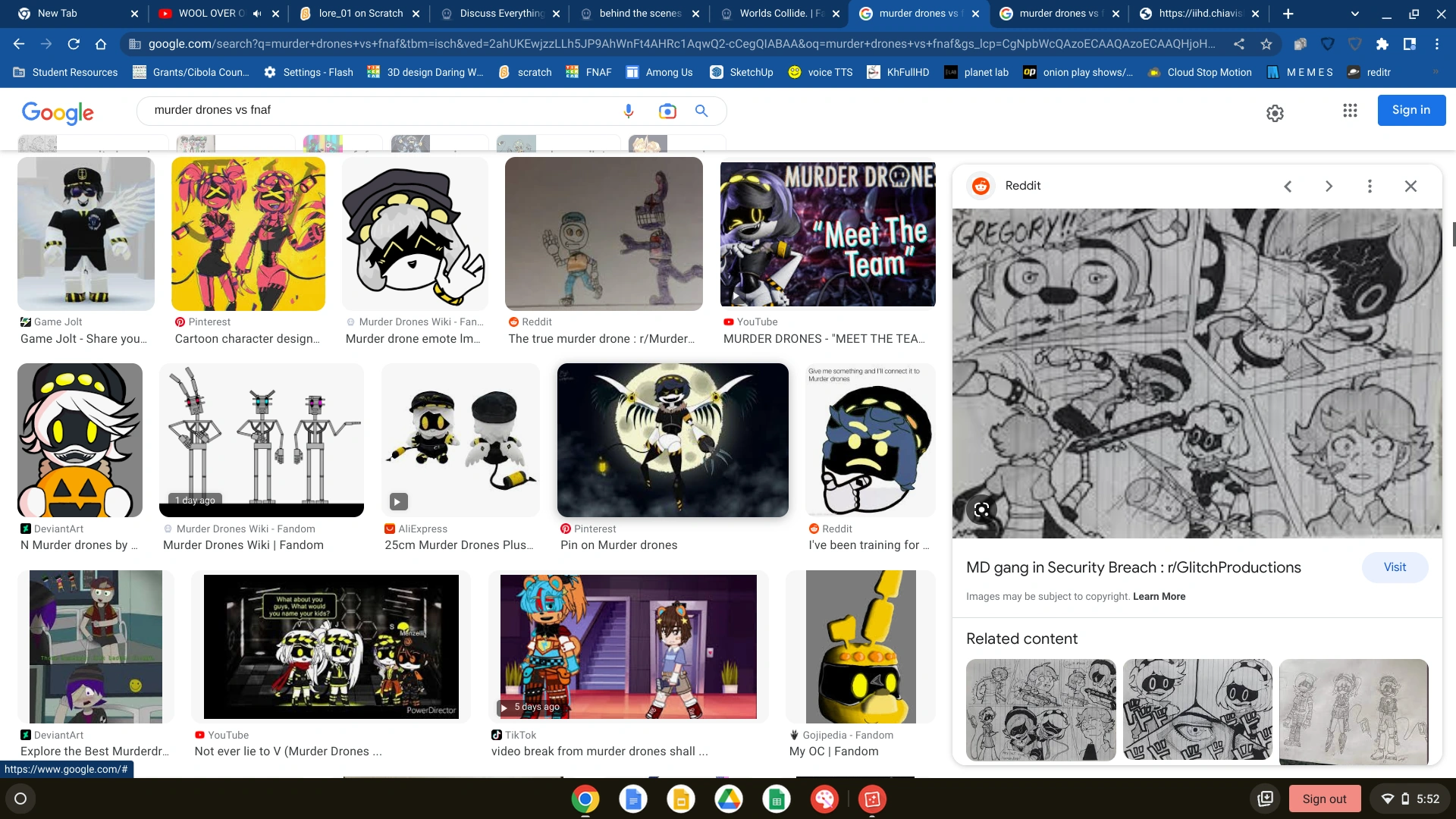 i found my art on google | Fandom
