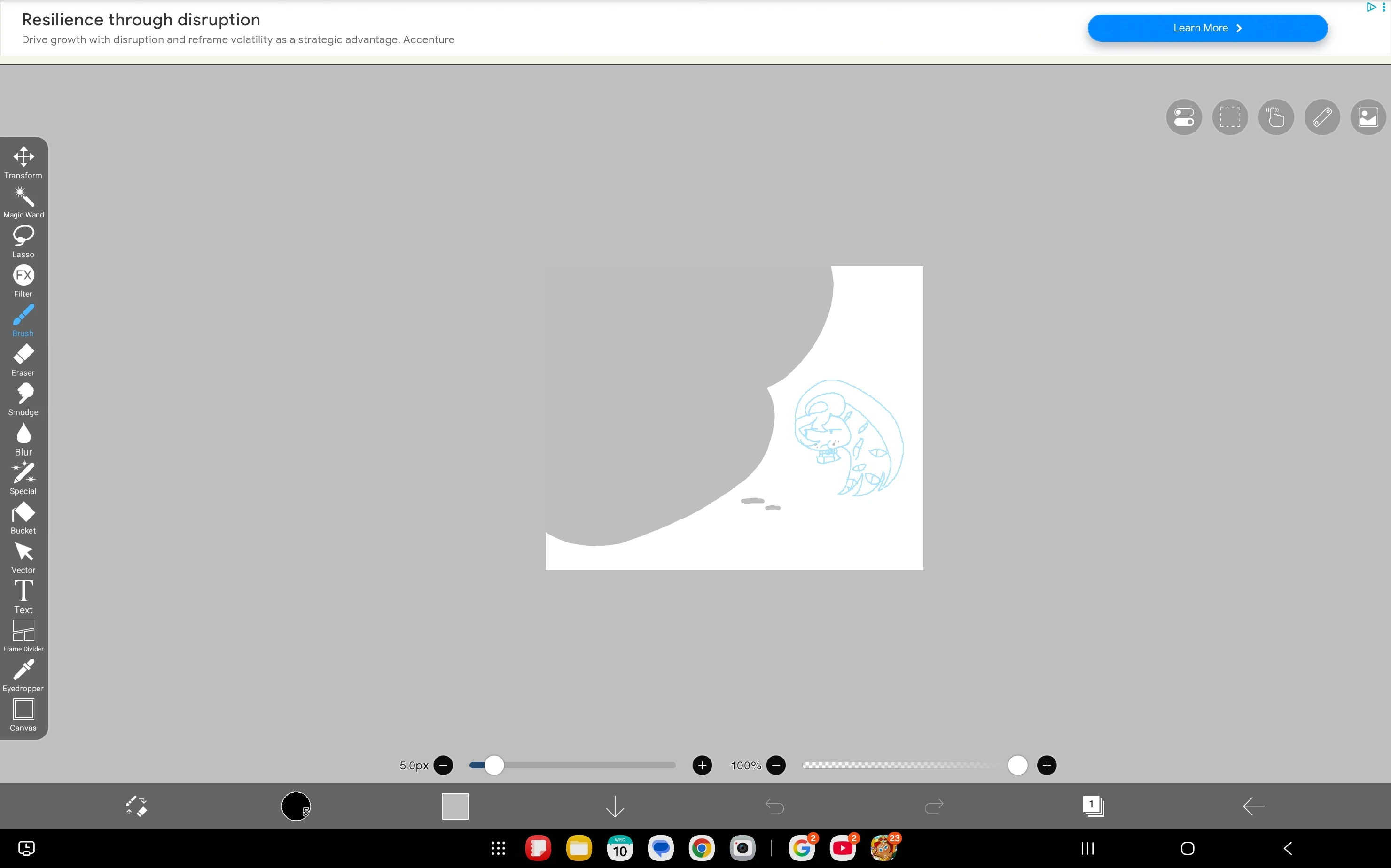 MY CANVAS ToT | Fandom