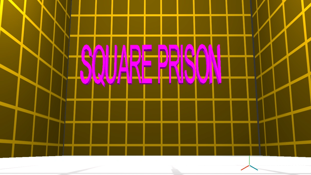 Horribly assembled square prison v2 | Fandom