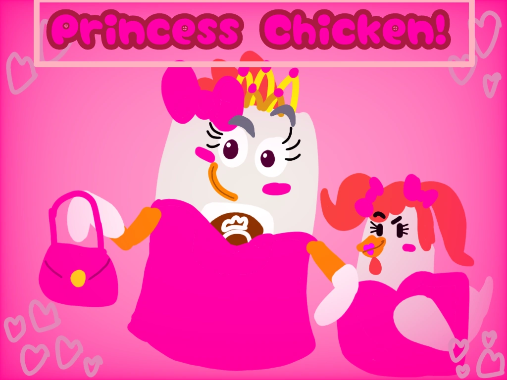 Meet Princess Chicken! | Fandom