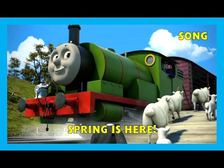 Discuss Everything About Thomas the Tank Engine Wiki | Fandom