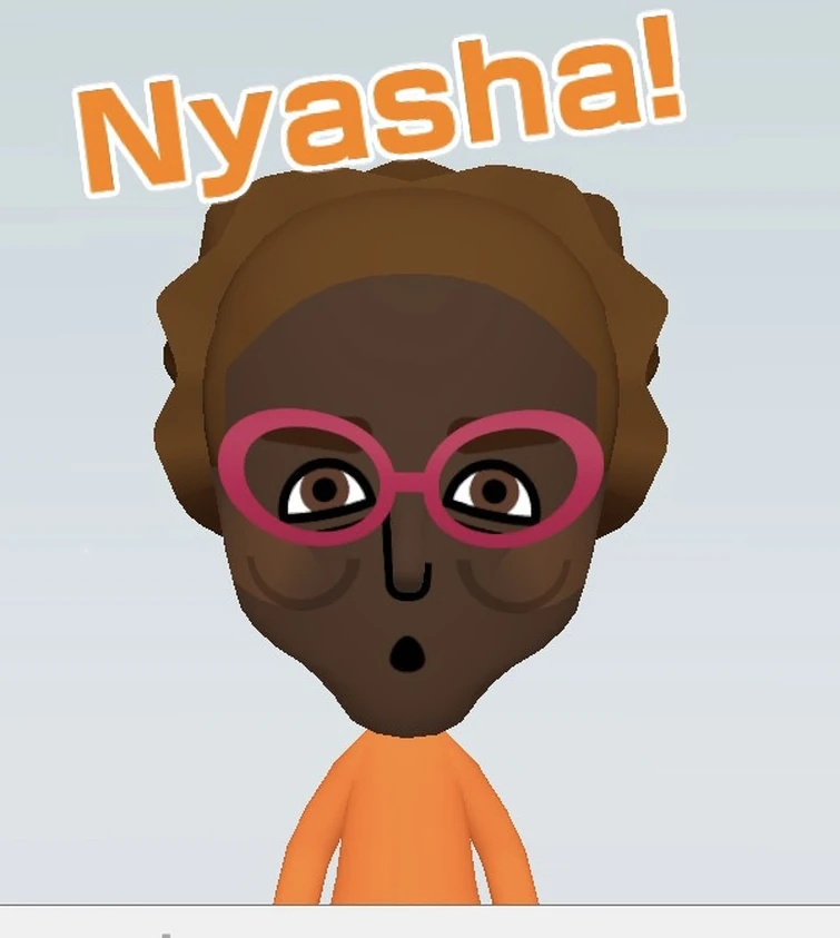 Custom CPU Mii Drop - Ethnicity and names confirmed. | Fandom