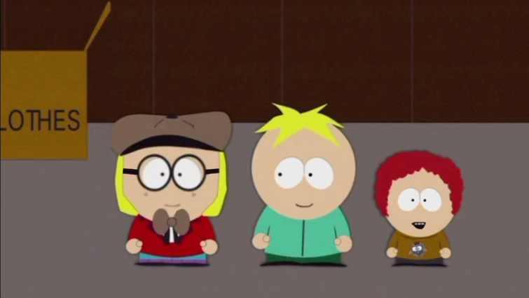 Cursed south park images & videos | Fandom