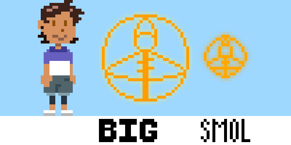 TOH pixelart remake #3 - Glyphs (tell me whether i should use the big ...