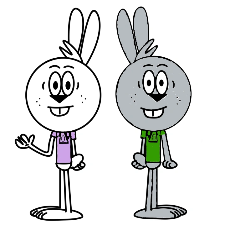 Warren and Wallace Loud. For my Comic of Course and some other ...