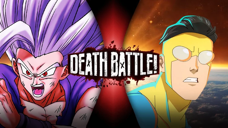 Gohan vs Invincible (Dragon Ball vs Image) | Fandom