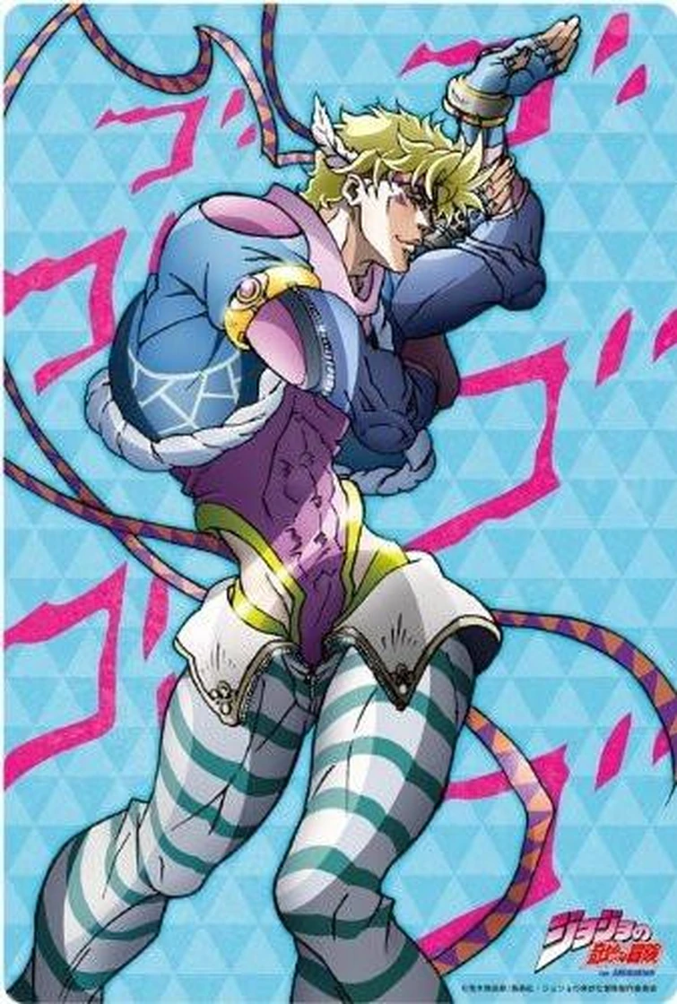 Happy birthday Caesar Zeppeli | Fandom