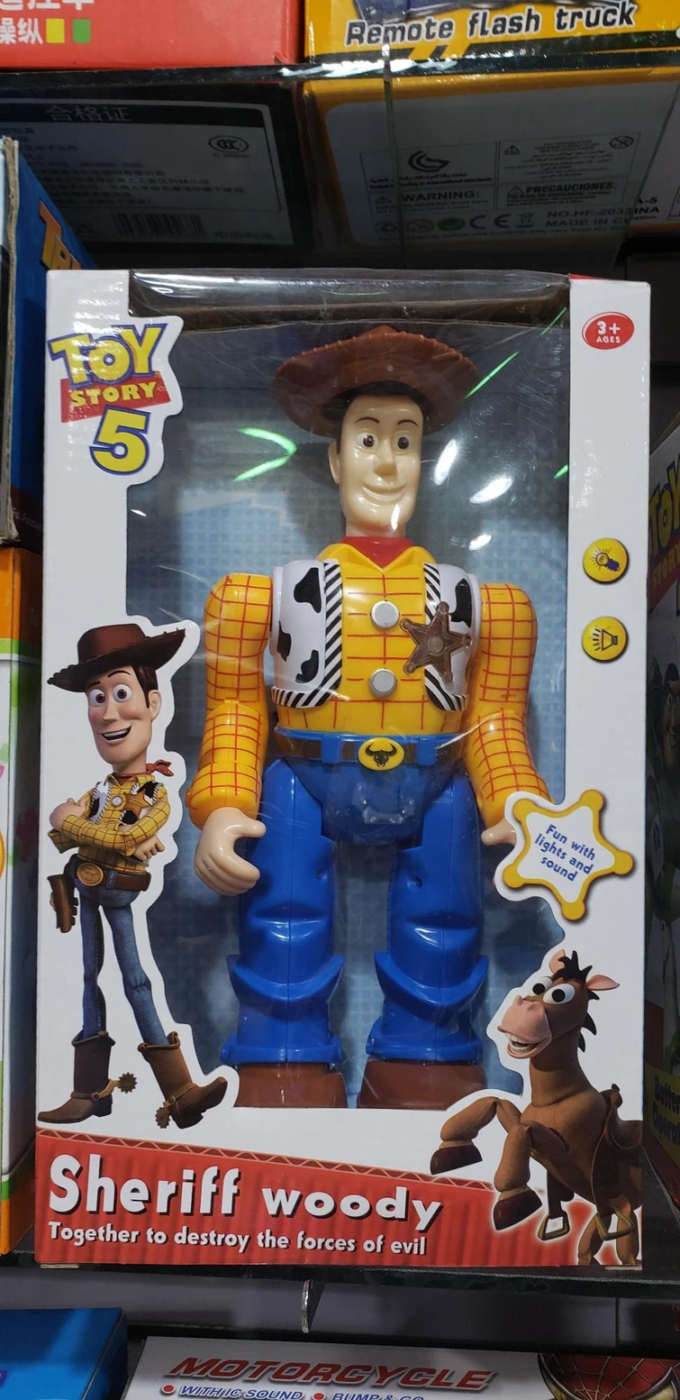 Toy story bootleg 002 | Fandom