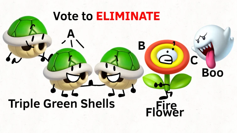 Mario Kart 8 Items VV 10 | Fandom