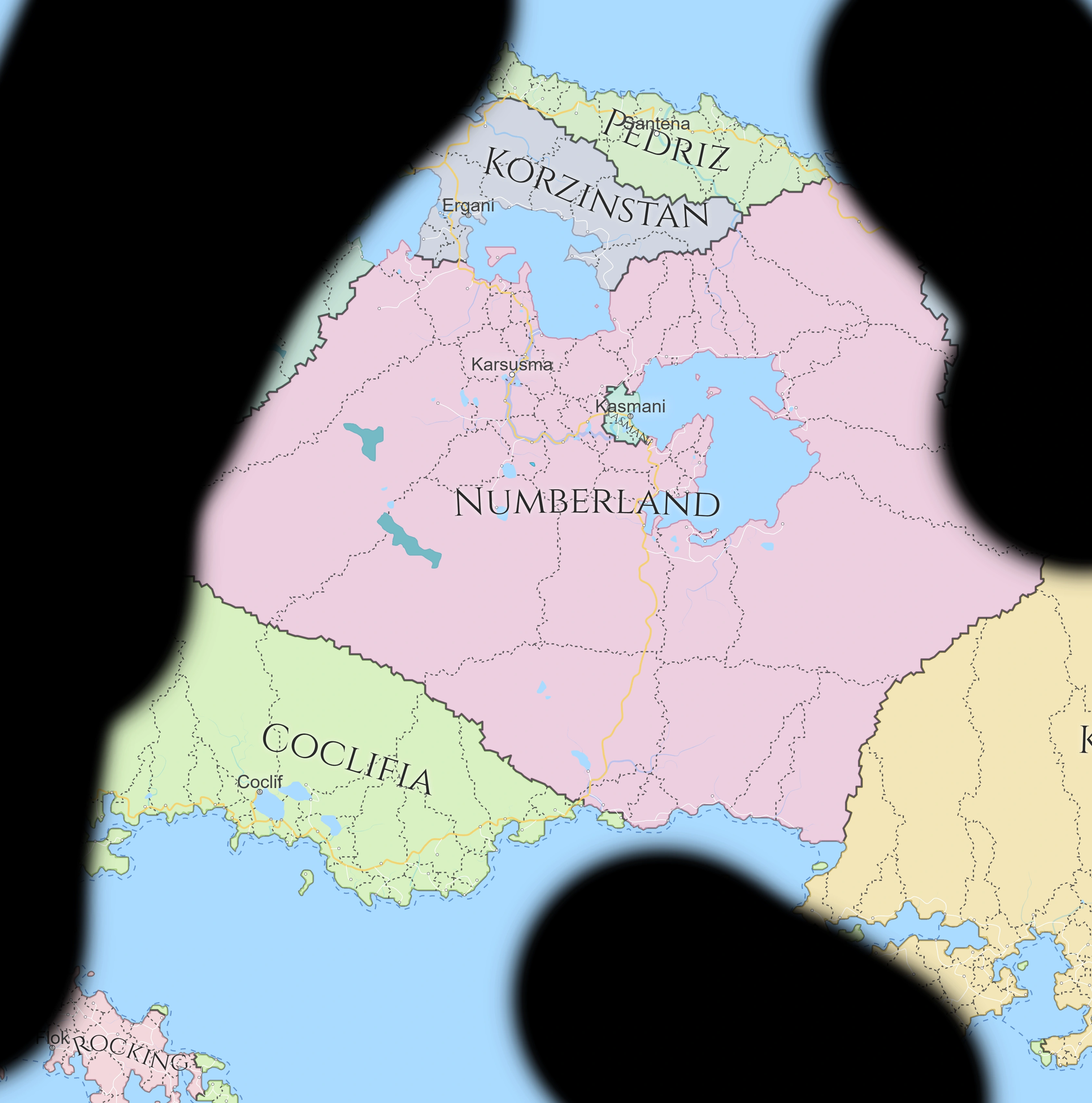 Digitia- The Planet of the Numberblocks.- sneakpeak. | Fandom