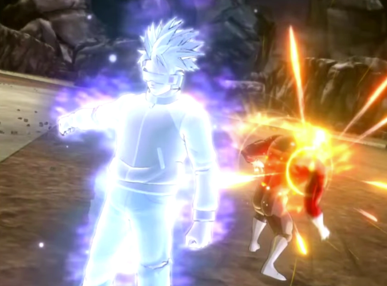 Mastered Ultra Instinct | Fandom