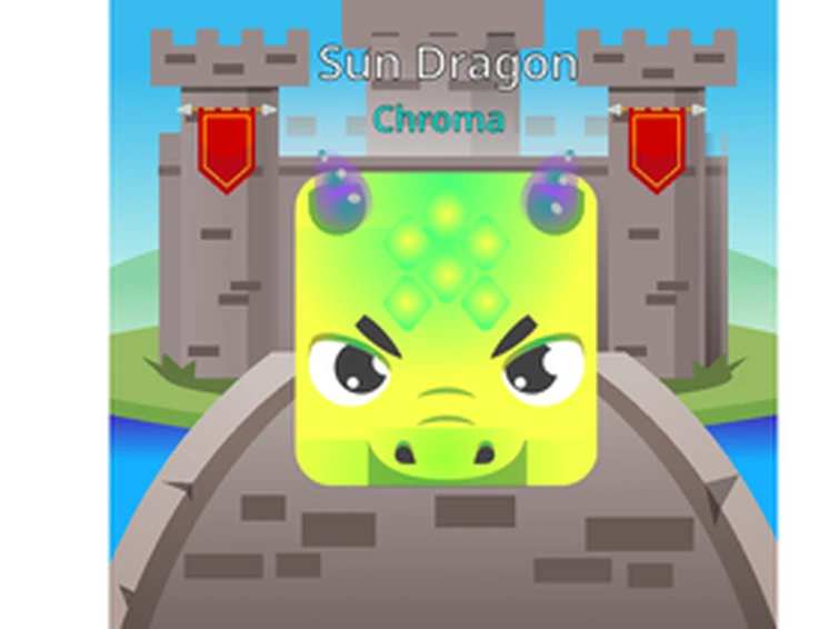 Another fake Blook again the sun dragon | Fandom