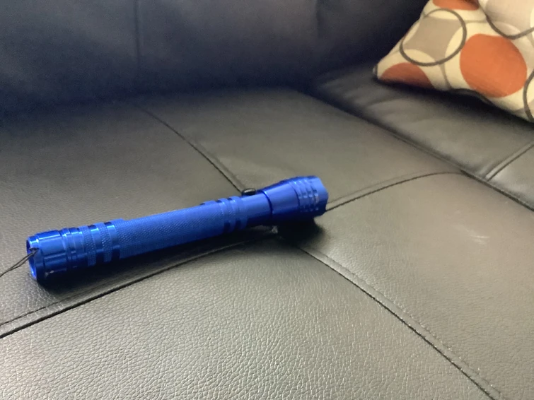 b section flashlight in real life | Fandom