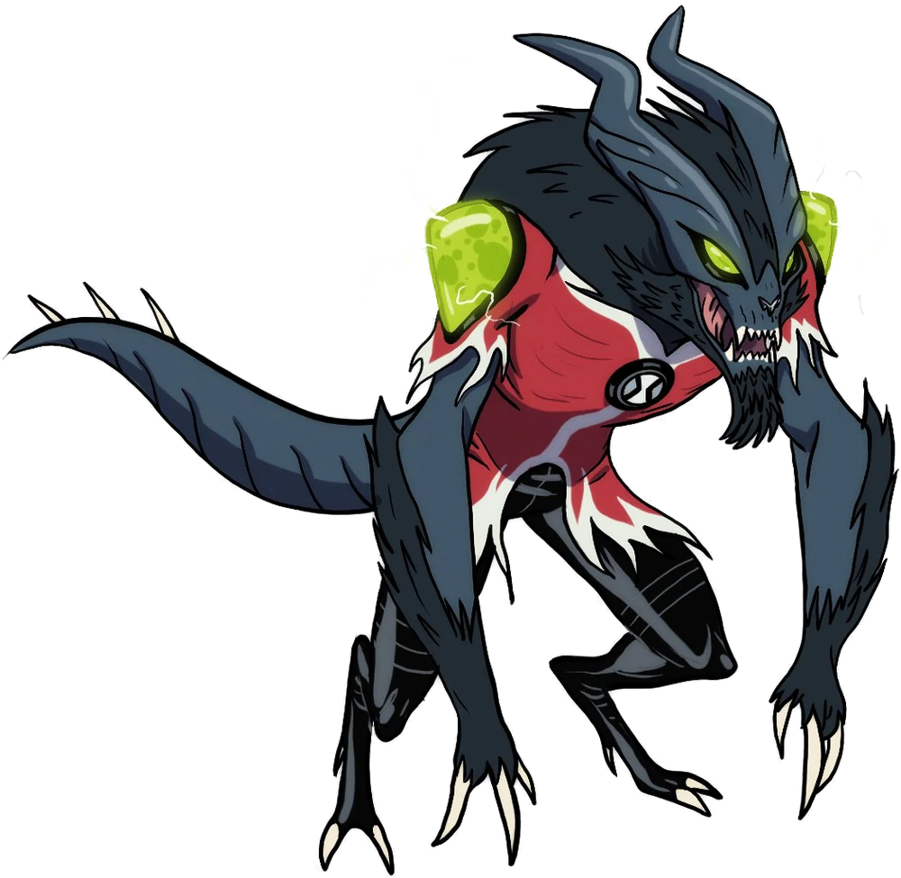 Who is he in your Omnitrix...Soulcatcher | Fandom