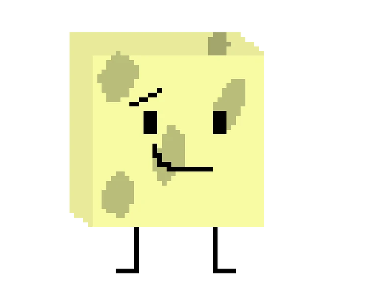 Cheeseblock | Fandom