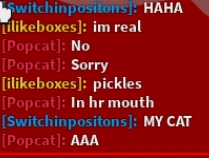 just your average slap battles chat | Fandom