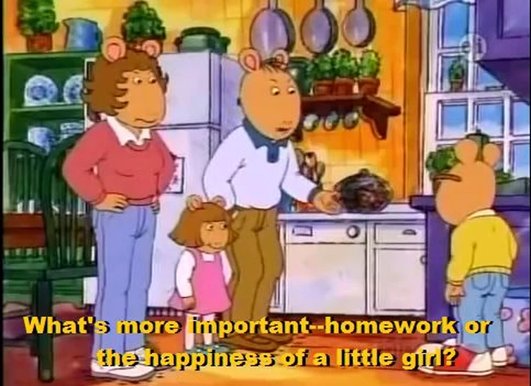 Discuss Everything About Arthur Wiki | Fandom