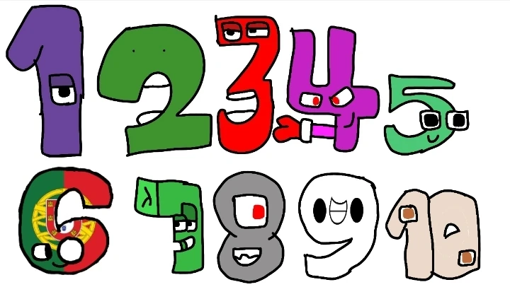 My Spanish Number Lore | Fandom