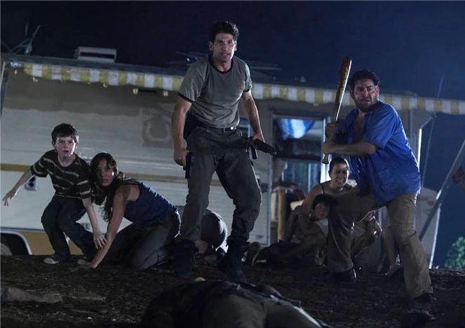 TWD Season 1 - MANIA! Episode 3! | Fandom