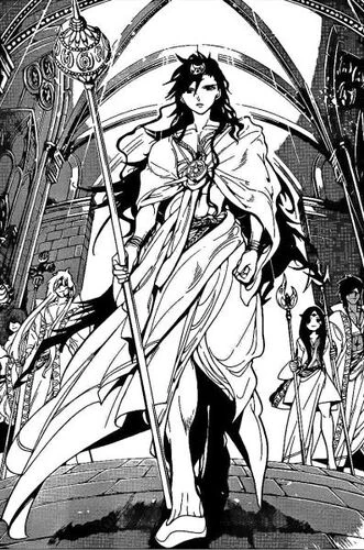 Why Solomon (From Magi) Should Be In ABA | Fandom
