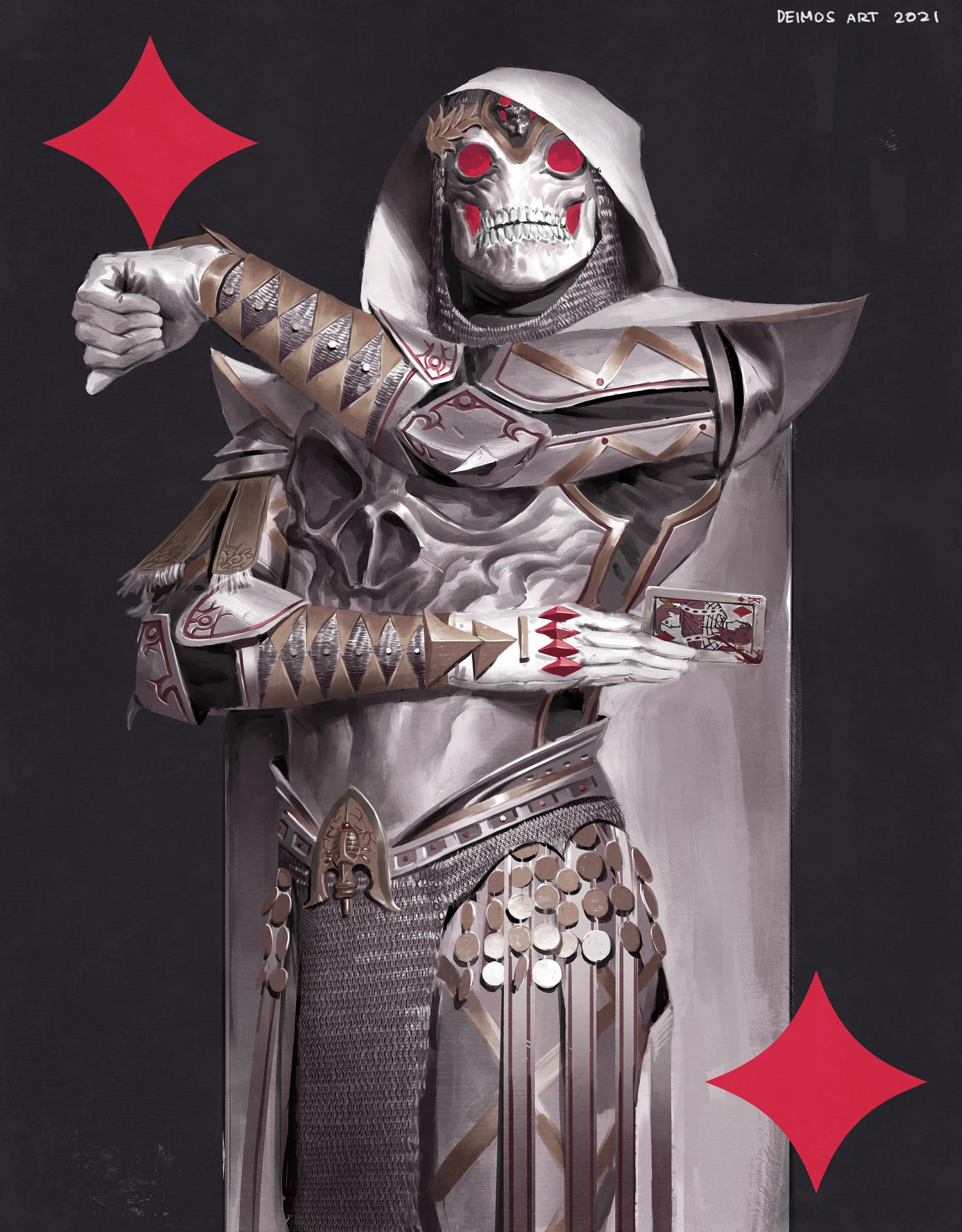 My concept for "King Crimson: Requiem" | Fandom