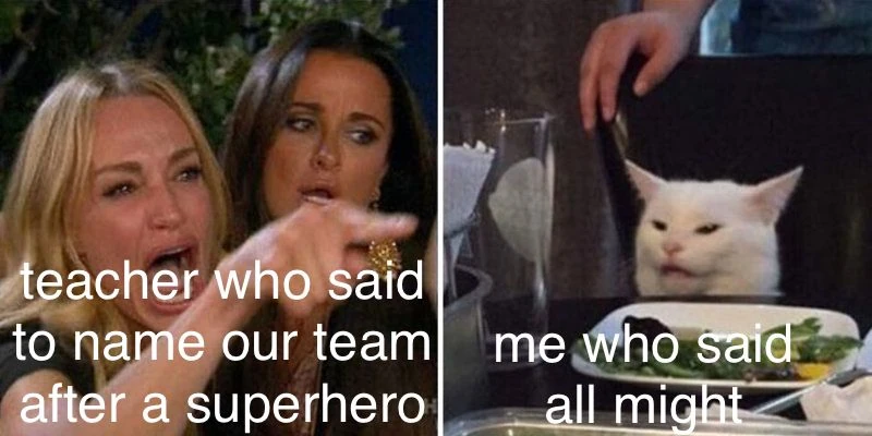 All might memes | Fandom