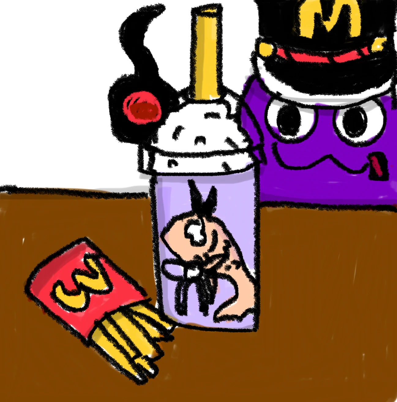 welcome to mctrauma how may i help you | Fandom