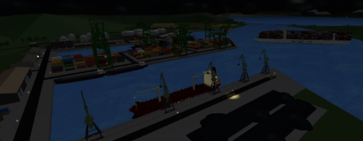 A Class Container ship | Fandom