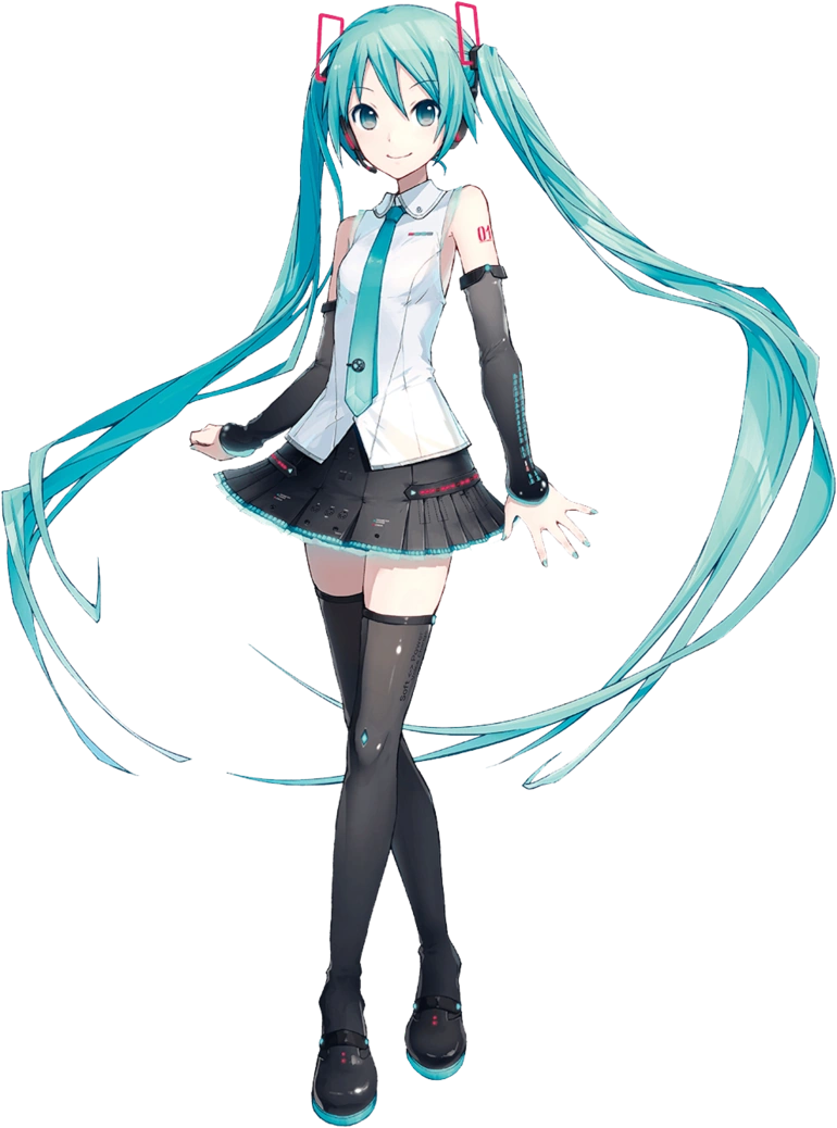 Miku | Fandom